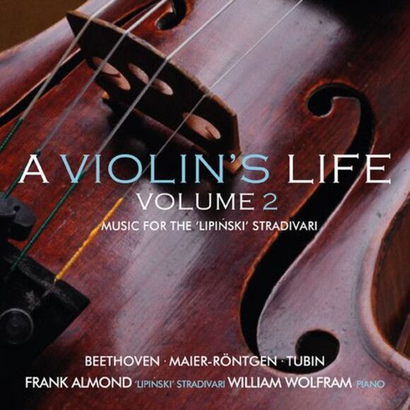 Avie | Media | Almondfrank Wolfram Violins Life 2 Music For The ...